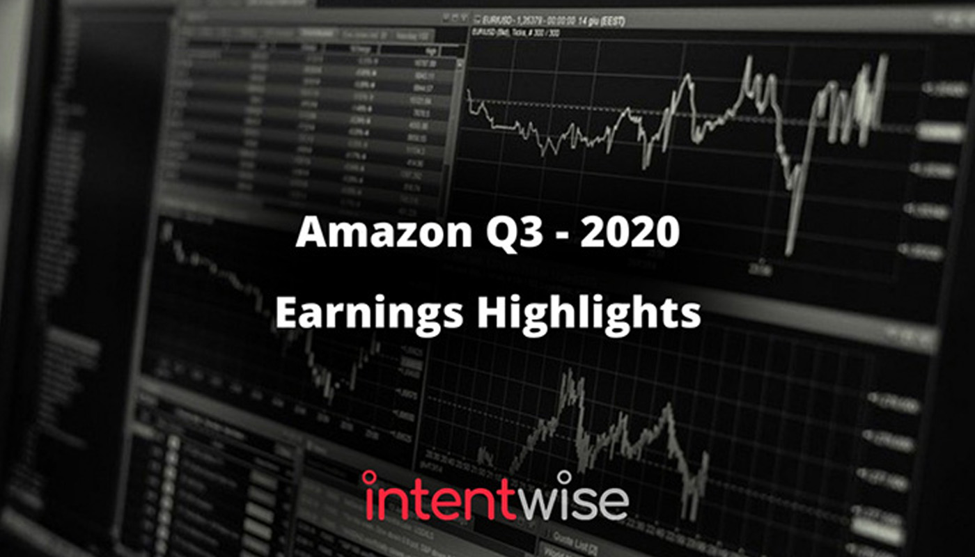 Amazon 2020-Q3 Earnings Highlights
