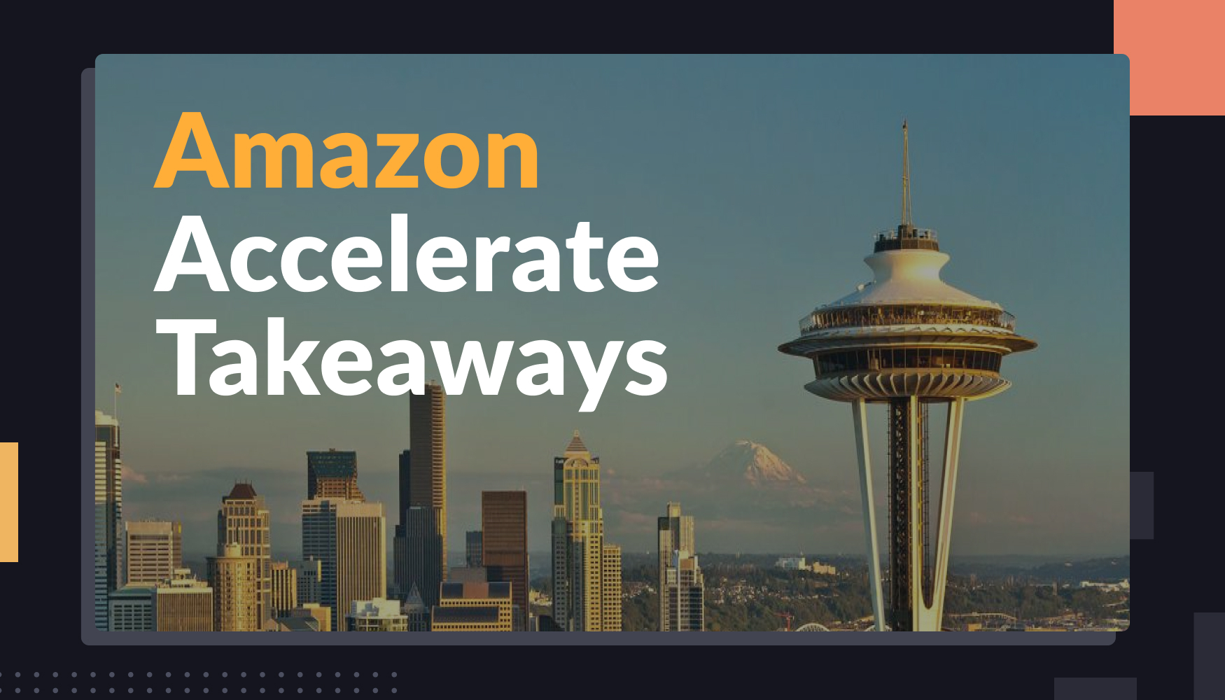 The First Component of an Amazon Data Strategy: Collect - Intentwise Blog
