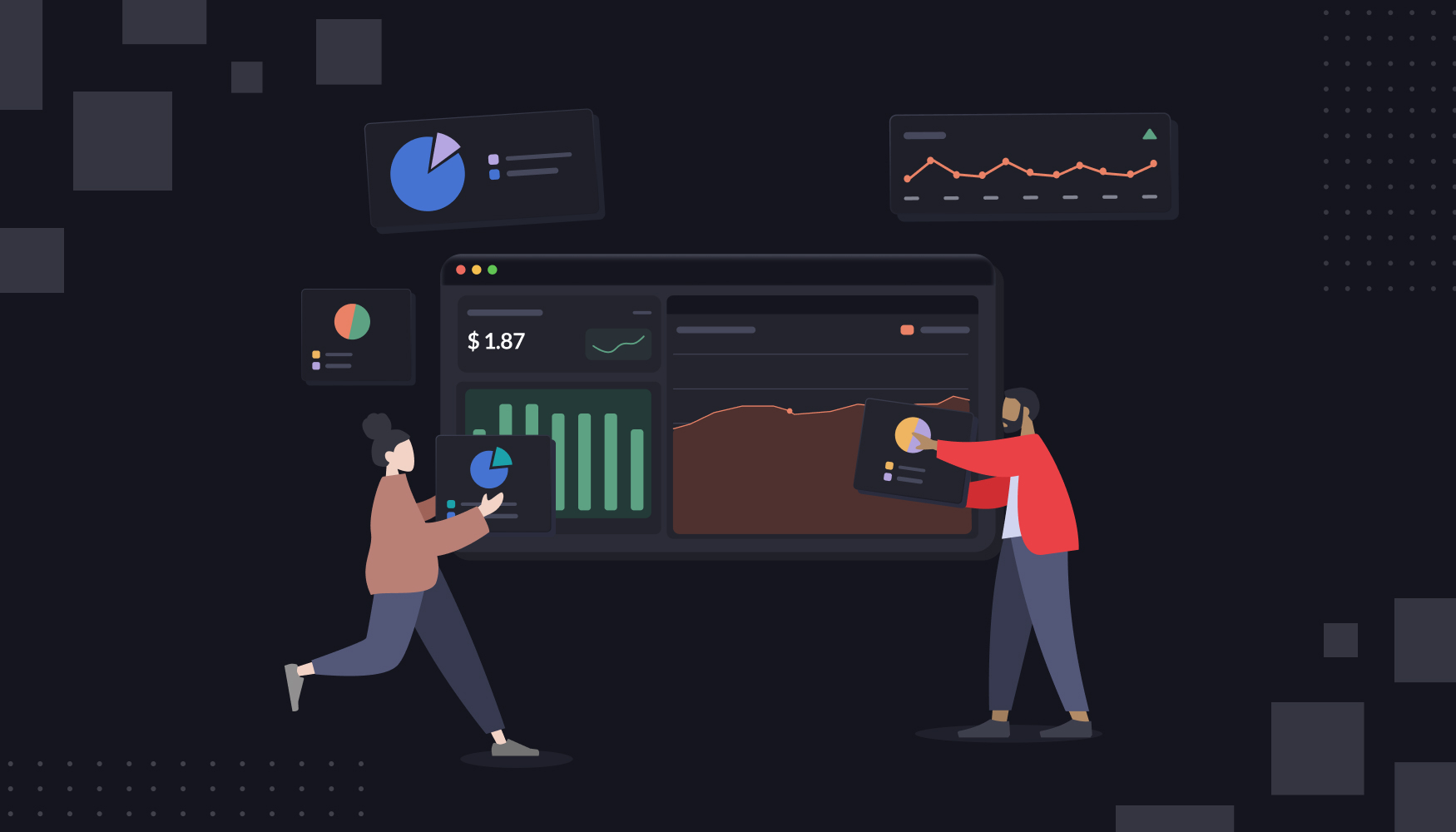 Amazon Data Strategy, Part 3: Visualize and Analyze