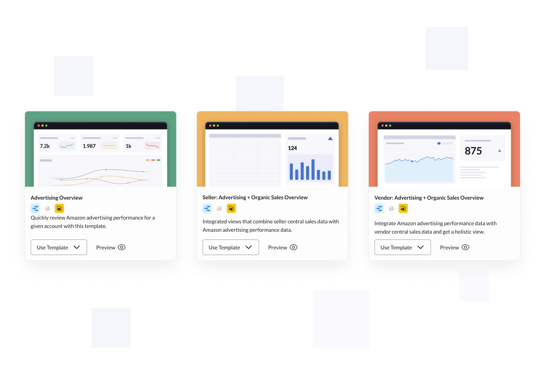 Amazon Data Strategy, Part 3: Visualize and Analyze