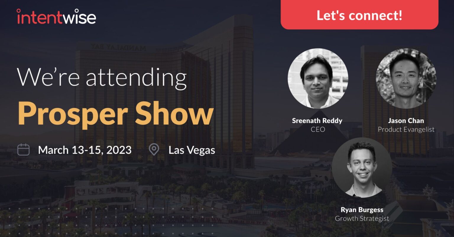 The #1 storyline of Prosper Show 2023