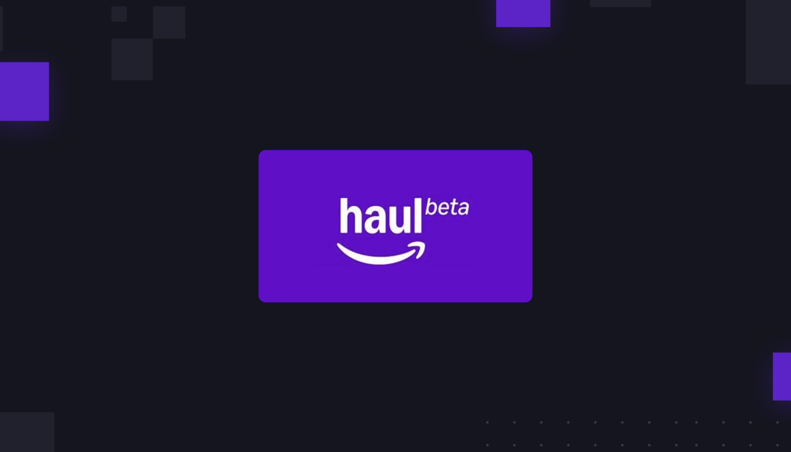 Explained: What Amazon Haul means for sellers